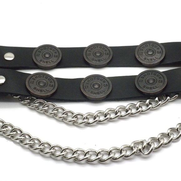 Sensual Gems | Accessories | Bullet Shotgun Shell Bootstraps Pair ...